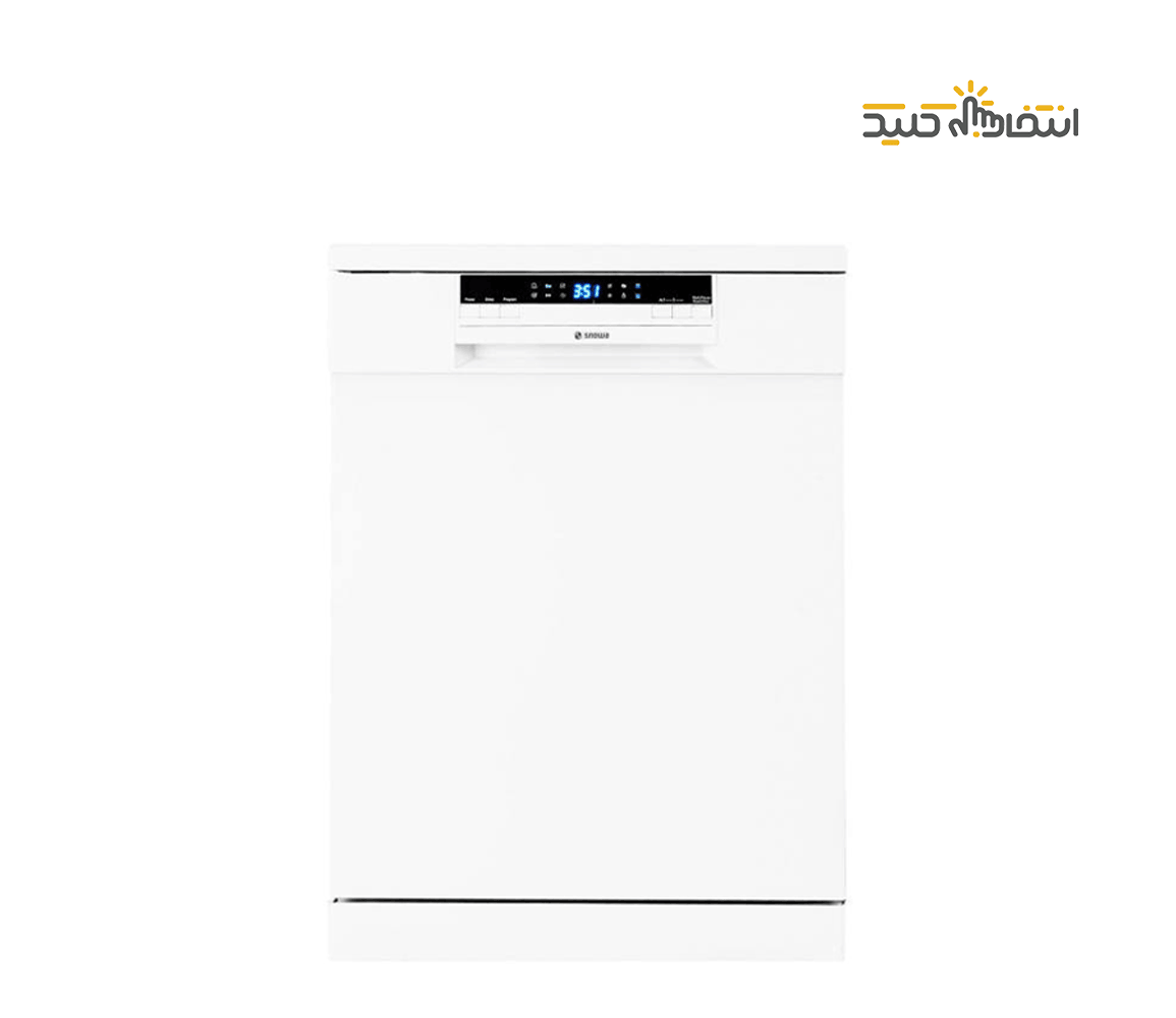 ماشین ظرفشویی 12 نفره اسنوا مدل SWD-226W | فروشگاه اینترنتی انتخاب کلیک بورس آنلاین لوازم خانگی ...